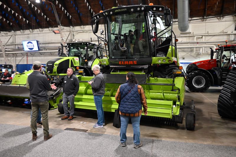NY Farm Show Returns to State Fairgrounds in February – Finger Lakes ...