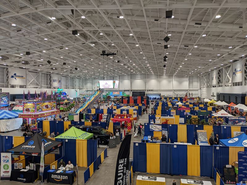 Winter Fair Returns to State Fairgrounds This Weekend – Finger Lakes ...