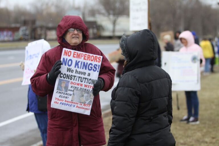 Trump-Musk Protest in Geneva – Finger Lakes Daily News