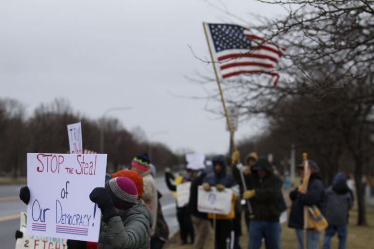 Trump-Musk Protest in Geneva – Finger Lakes Daily News