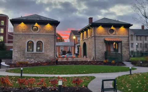 Seward House Barn Restoration Complete After a Decade of Work – Finger ...