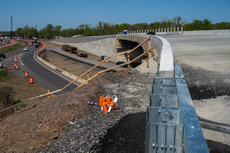 Brand New CNY I-81 Flyover is Open – Finger Lakes Daily News