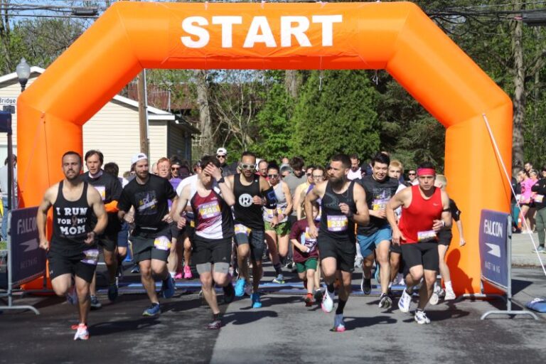UPDATE: Seneca Falls 5K Race Back On After Permit Approval – Finger ...