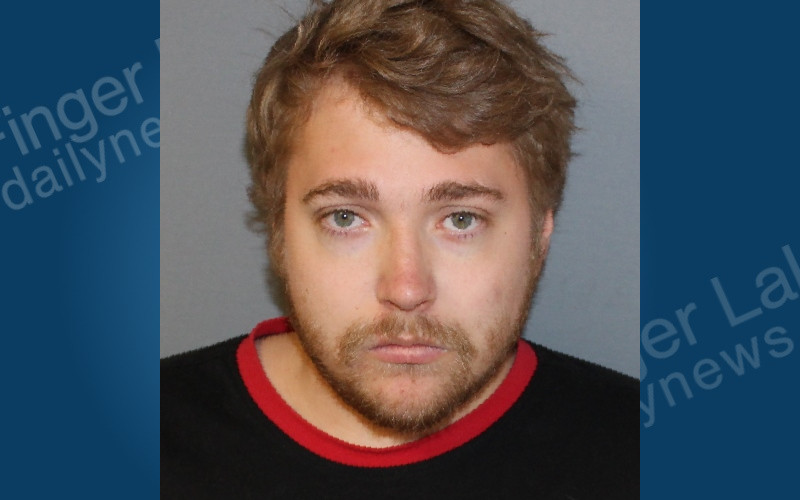 Seneca Falls Man Accused of Harassing Juvenile – Finger Lakes Daily News