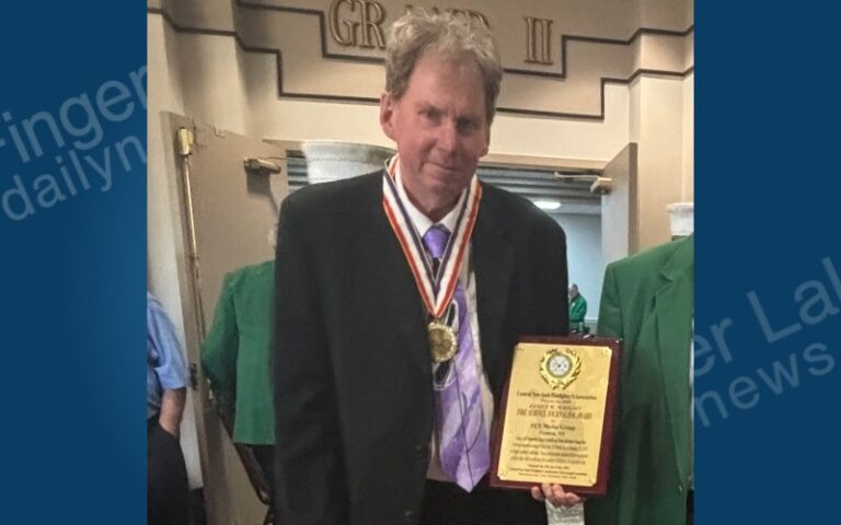 FLX Local Media Remembers Greg Cotterill – Finger Lakes Daily News