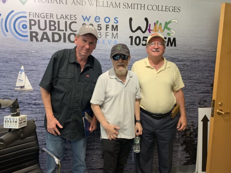 FLX Local Media Remembers Greg Cotterill – Finger Lakes Daily News