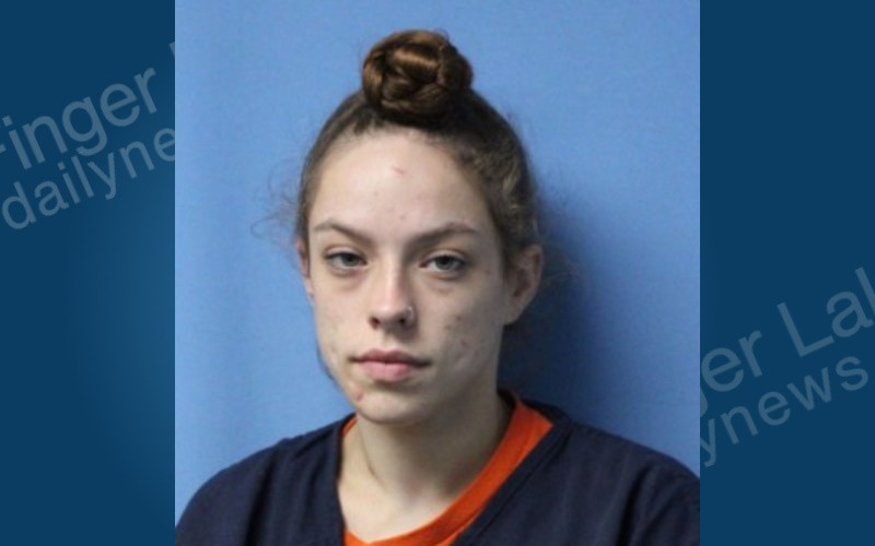 Lyons Woman Arrested Two Months After June Burglary – Finger Lakes Daily News