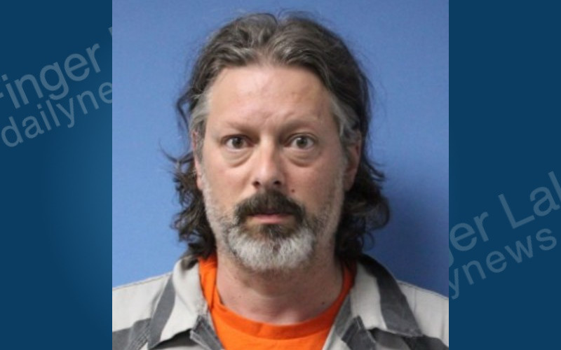 Police Blotter – Finger Lakes Daily News