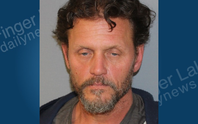 Police Blotter – Finger Lakes Daily News