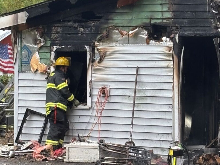 Two Rescued from Penn Yan House Fire – Finger Lakes Daily News
