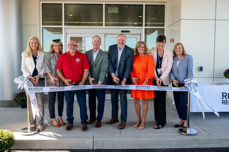 Rochester Regional Health Opens $37M Geneva Medical Campus – Finger ...