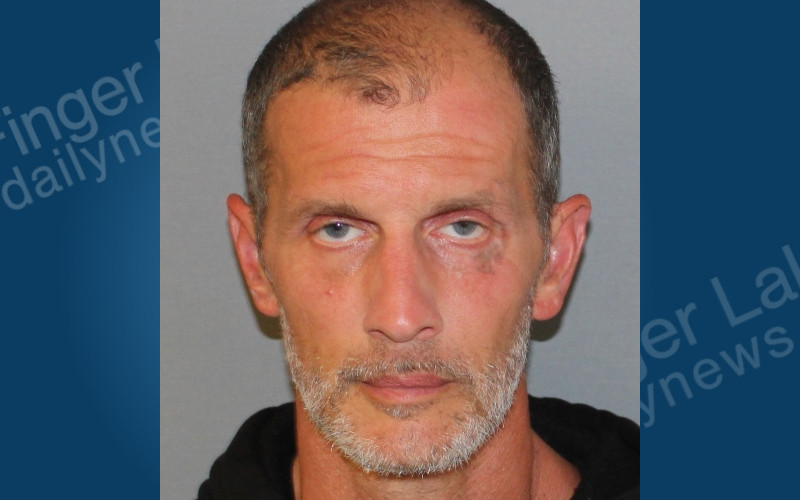 Seneca Falls Man Charged with Grand Larceny – Finger Lakes Daily News