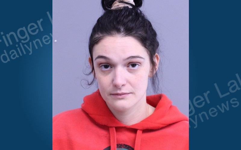 Macedon Woman Charged with Petit Larceny, Conspiracy – Finger Lakes ...
