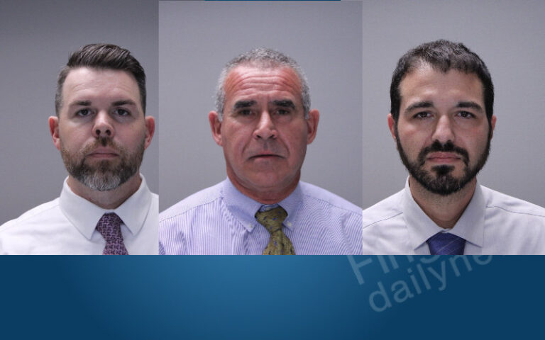 Ex-Geneva PD Officer Jacon Charged in Connection With Tapscott Case ...