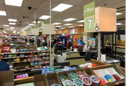 Tops Markets Will Not Reopen Fire-Damaged Big Flats Store – Finger ...