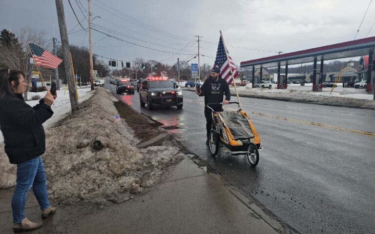 Endurance Runner to Enter Finger Lakes on “Run for America” – Finger ...