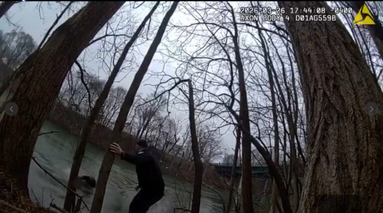 Auburn Police Rescue Person from Lake Ave Bridge Jump – Finger Lakes ...