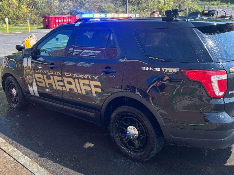 Montezuma Man Arrested on Weapon Charge – Finger Lakes Daily News