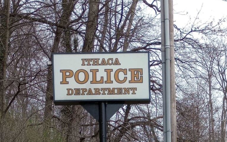 Hours-Long Ithaca Standoff Ends Safely, Police Report – Finger Lakes ...
