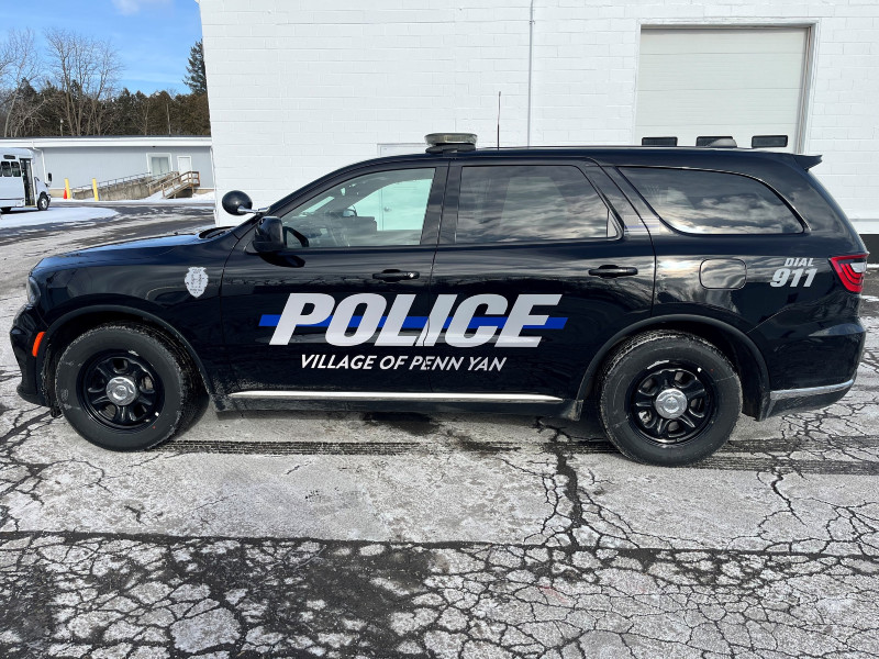 Penn Yan Man Arrested on Harassment, Criminal Mischief Charges – Finger ...