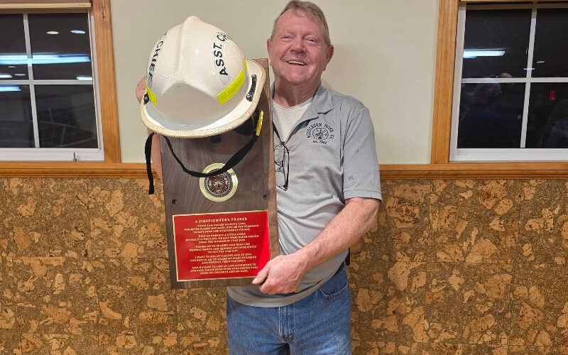 Middlesex Hose Company Honors Longtime Leader for 58 Years of Service ...