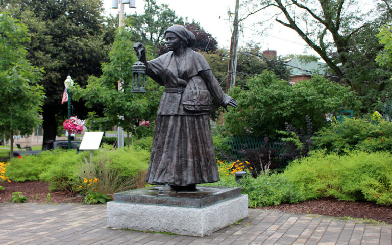 New York Adds Harriet Tubman Underground Railroad Byway to Scenic ...