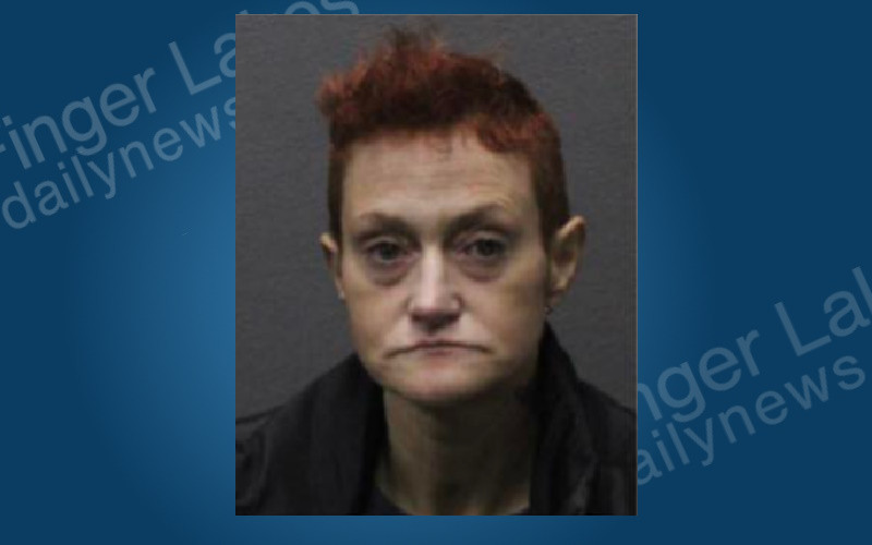 Bath Woman Charged After Drug Discovery During Traffic Stop – Finger ...