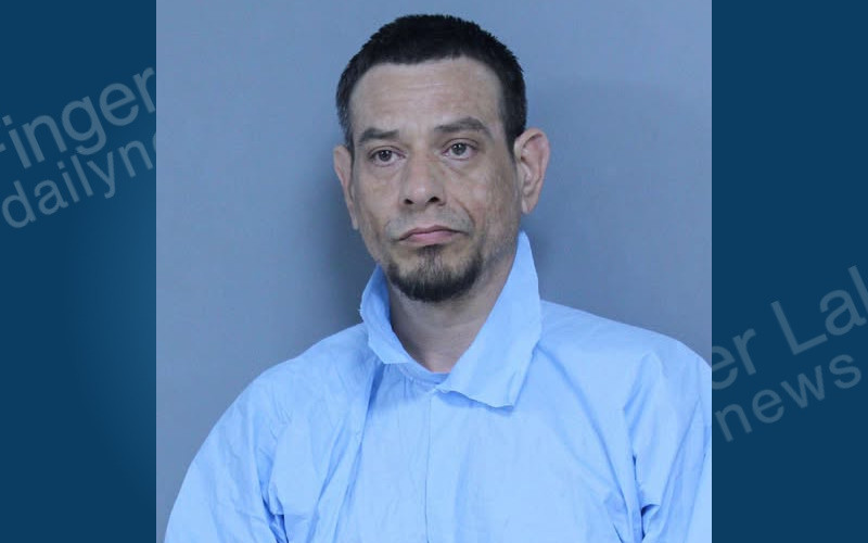 Oneida County Man Charged With Murder – Finger Lakes Daily News