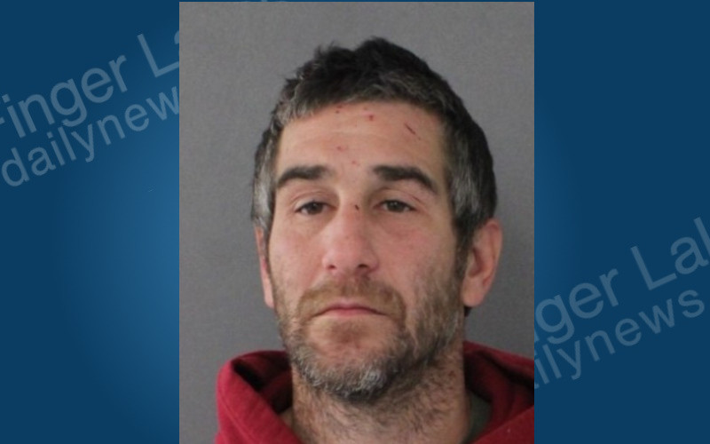 Inmate Charged With Promoting Prison Contraband in Lyons – Finger Lakes ...