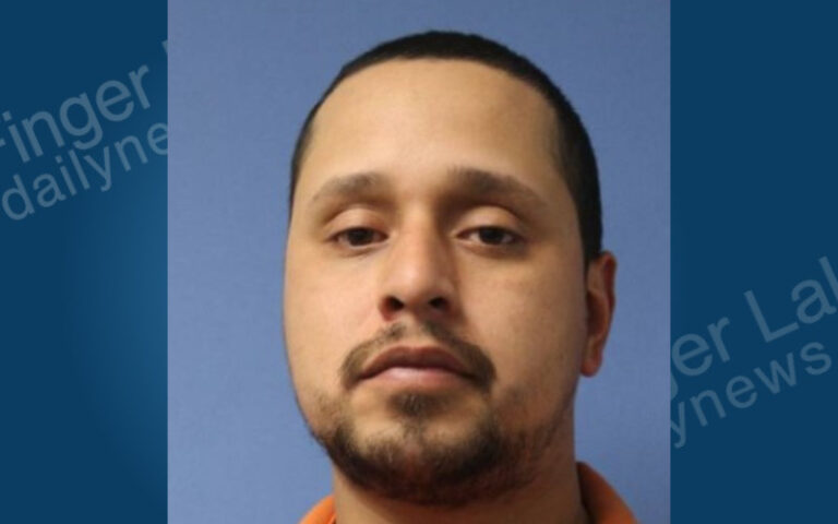 Ontario Man Arrested on Illegal Weapons Charges – Finger Lakes Daily News