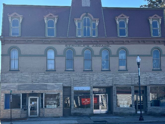 Penn Yan Landmark Struble Arcade Set for Major Renovation – Finger ...
