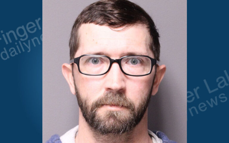 Penn Yan Man Charged with Forcible Touching, Harassment – Finger Lakes ...