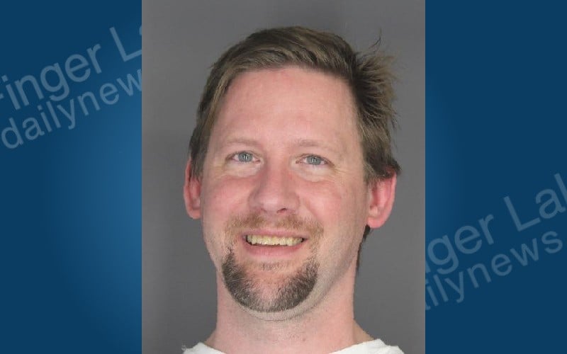 Horseheads Man Arrested After Domestic Incident, 47 Guns Seized ...