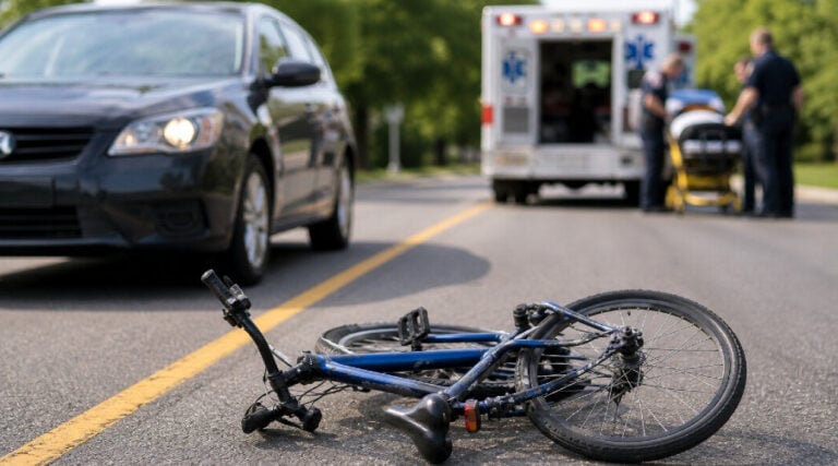 E-Bike Rider Airlifted Following Crash in Auburn – Finger Lakes Daily News
