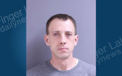 Convicted Felon Arrested Again in Geneva – Finger Lakes Daily News