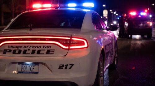 Penn Yan Man Arrested on Forcible Touching Charge – Finger Lakes Daily News
