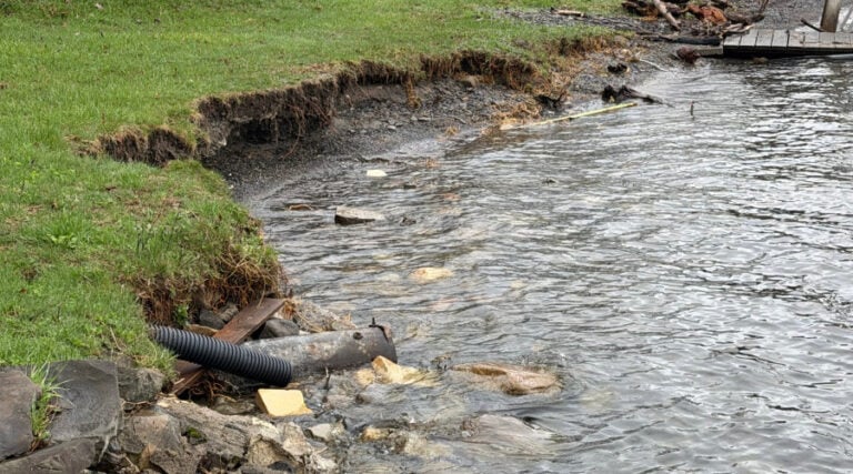 Seneca Lake Residents Asked to Submit Waterfront Damage Reports ...
