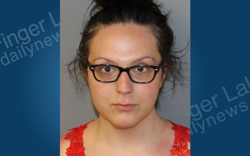 Seneca Falls Police Arrest Waterloo Woman Following Crash – Finger ...