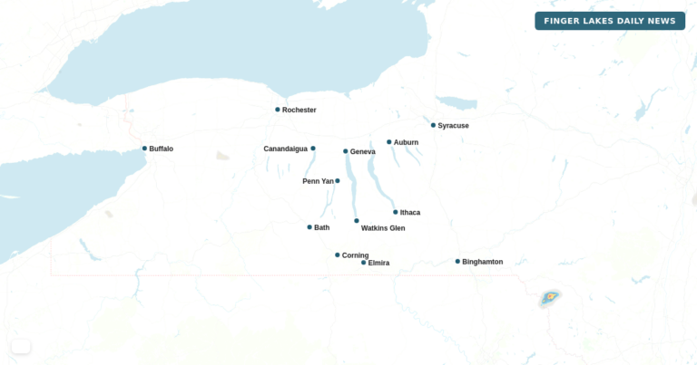 Strong Currents Expected at Northern Cayuga and Jefferson County ...