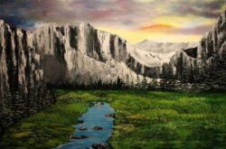Acrylic Painting with Steve Duprey – Finger Lakes Daily News