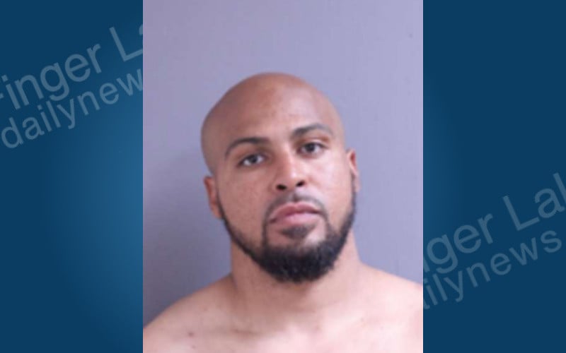 Man Strips Naked During Geneva Police Encounter – Finger Lakes Daily News