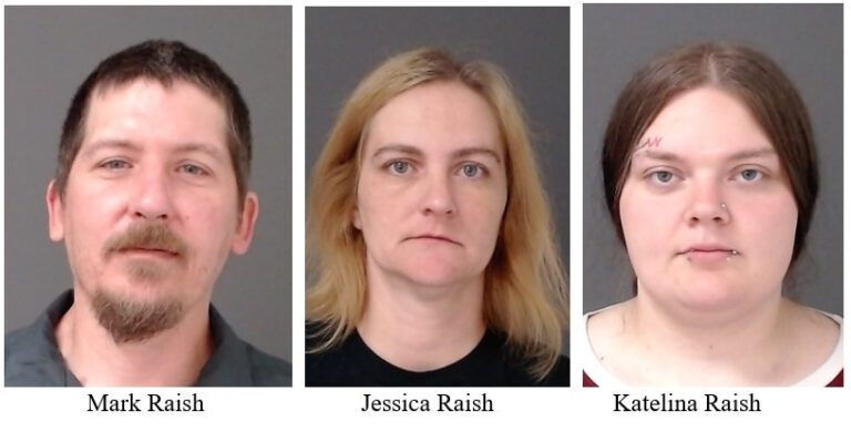 Steuben County Trio Charged With Animal Neglect – Finger Lakes Daily News