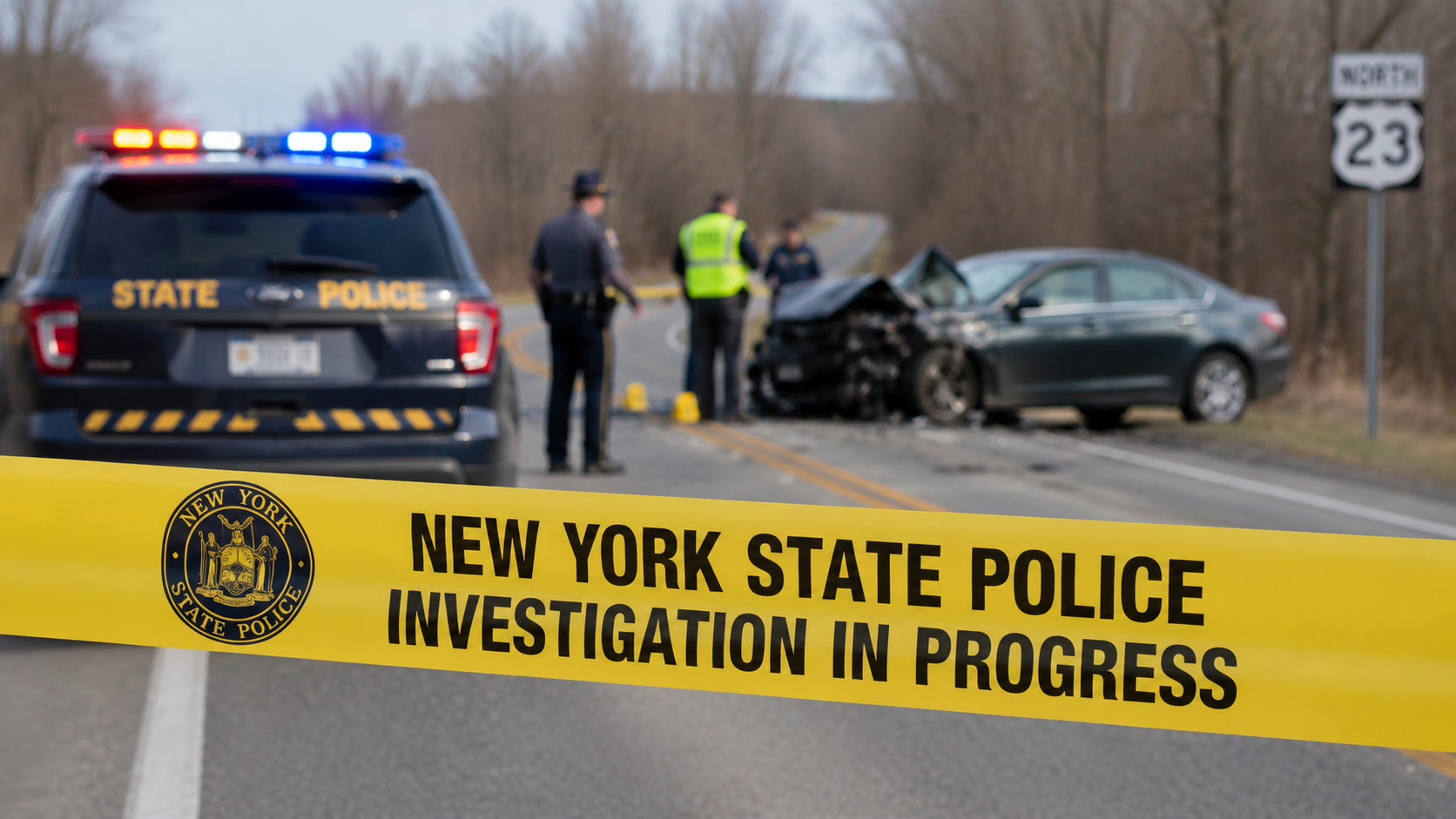 Motorcyclist Killed in Tioga County Crash – Finger Lakes Daily News