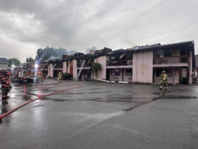 Endwell Man Charged After Deadly Fire Claims Six Lives – Finger Lakes ...