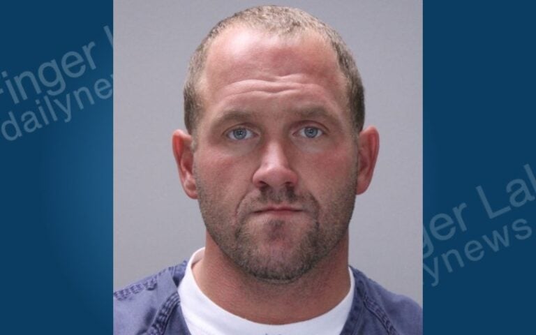 Farmington Man Arrested On Multiple Contempt Charges – Finger Lakes ...