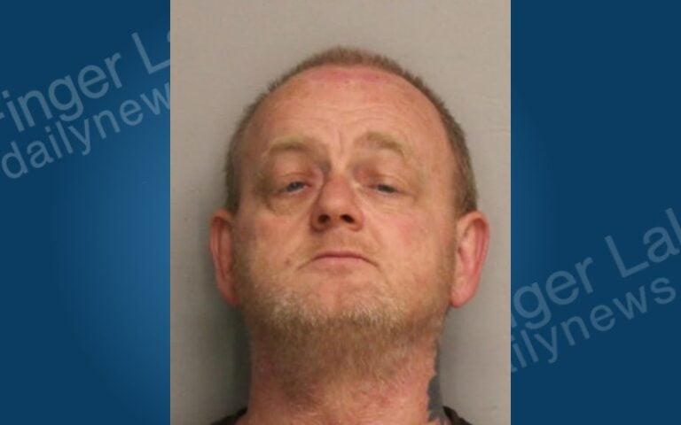 Dryden Man Accused of Attempting to Set Woman and Her Kids on Fire ...