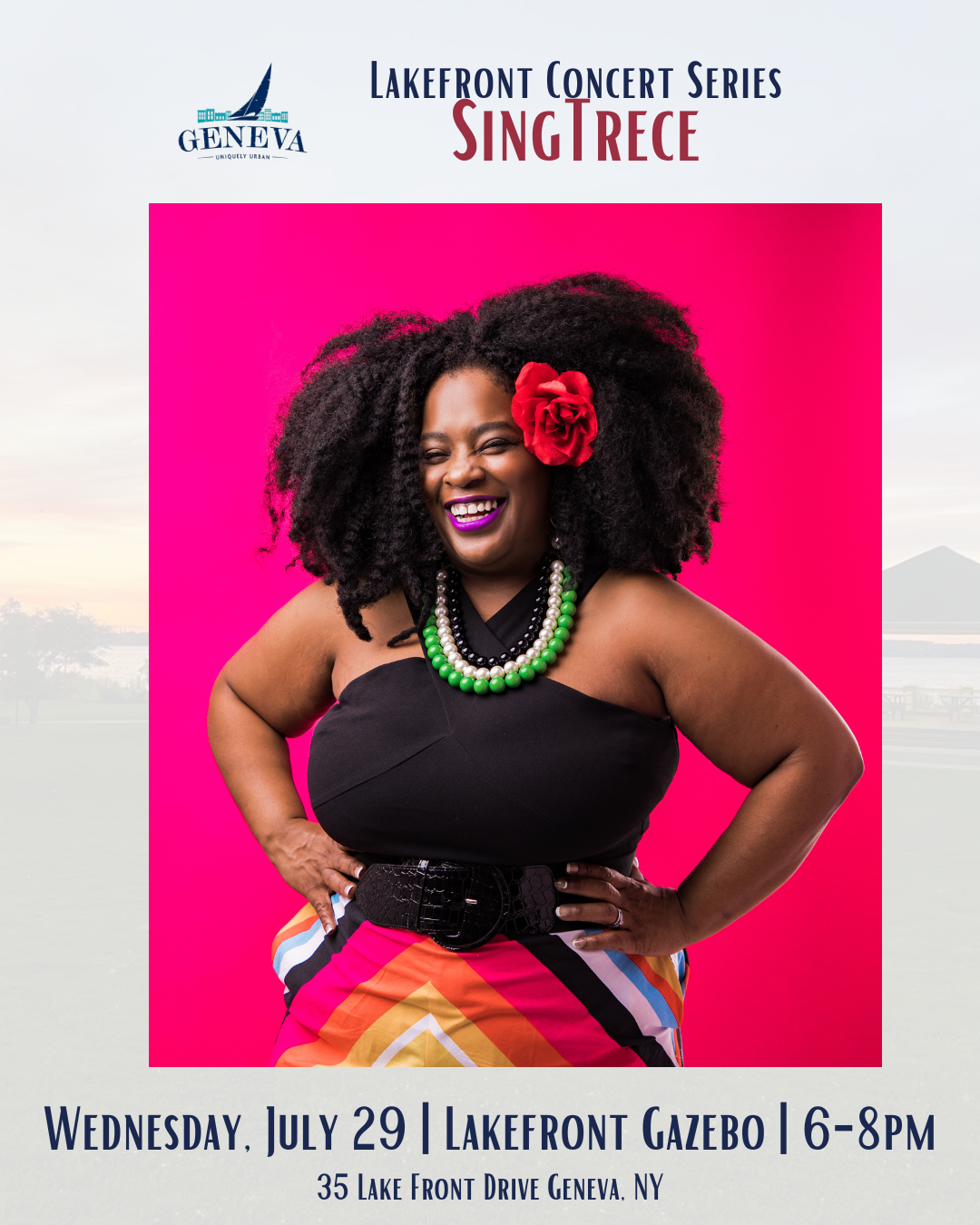 Geneva Lakefront Concert Series: SingTrece – Finger Lakes Daily News