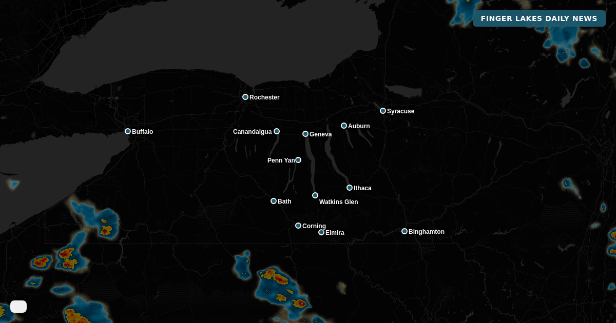 Strong Currents Expected at Finger Lakes Beaches Through Saturday Night ...